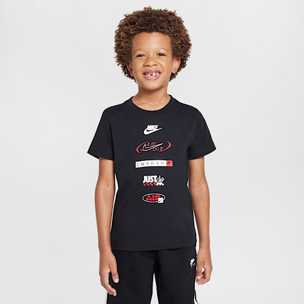 Boys Shirts Tops. Nike